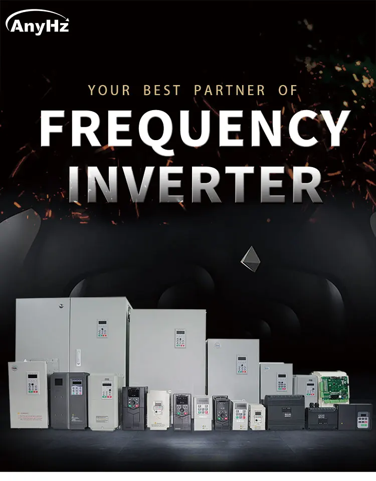 Elevator Controller Variable Frequency Drive 380V Inverter