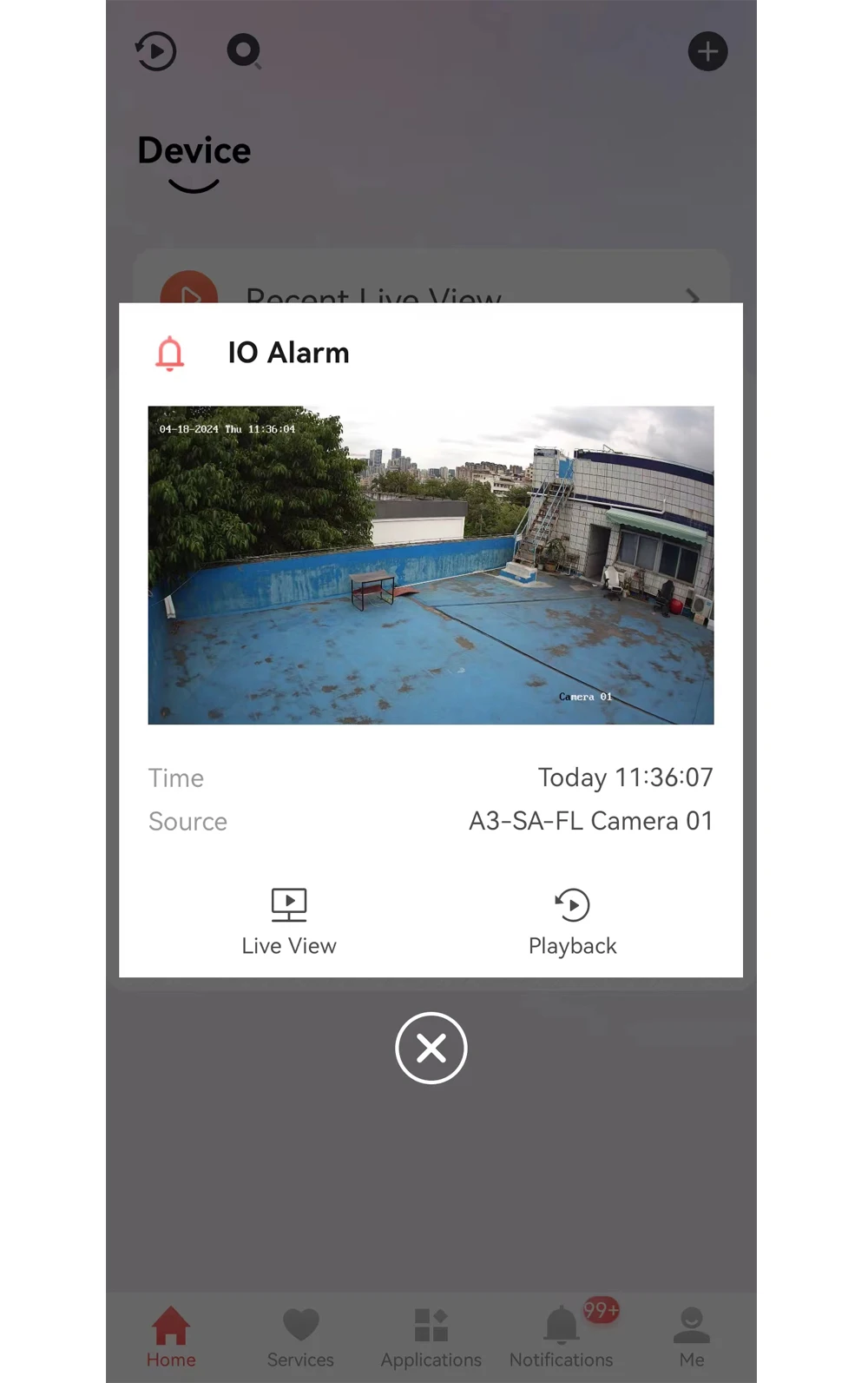 Hik-connect App Construction Watcher 4K 8MP Alarm CCTV IP Hik Vision ...