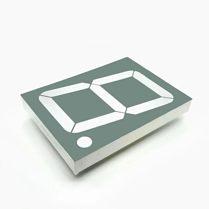 4 Inch Seven Segment Led Large 7 Segment Display Manufacturer - Buy 4 ...