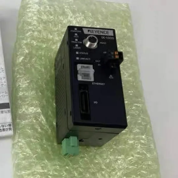 Keyence IX-1000 and IX-1050 Laser Sensor Distance Sensors