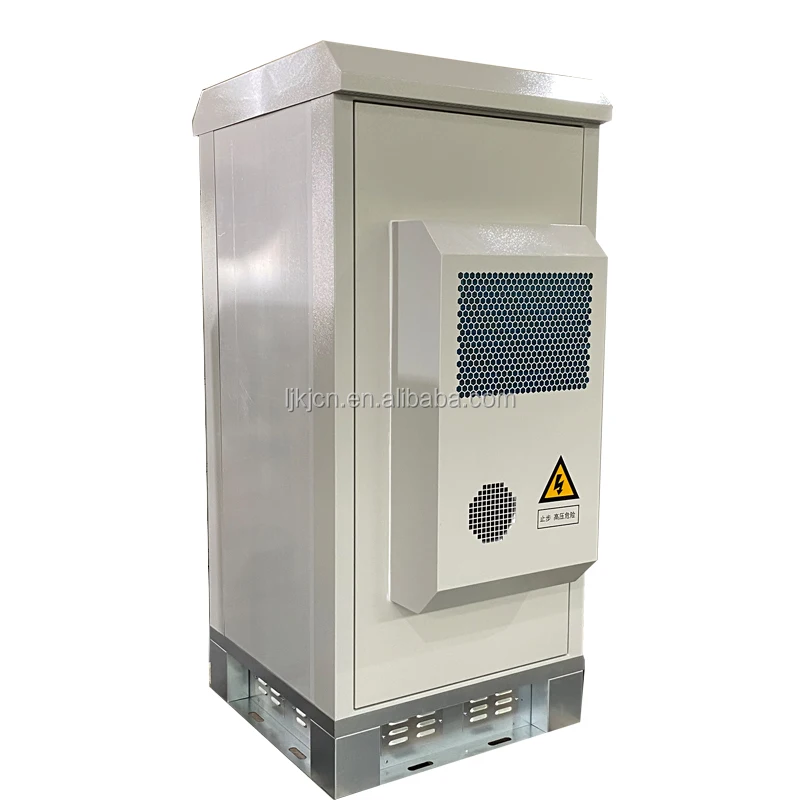 IP55 Outdoor Network Telecom Enclosure - Server Rack Cabinet