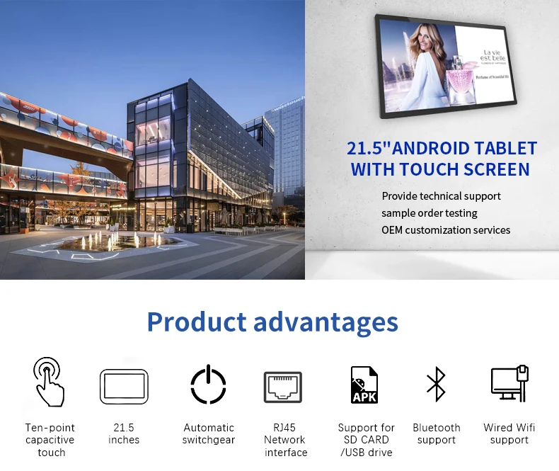 Professional 2024 Best Selling Tablet With Type-c Usb Port Android ...