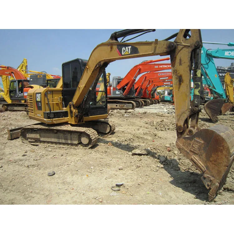 Caterpillar 307e Cat 307e2 Used Caterpillar Brand 7 Ton 306 307 308 Cat ...