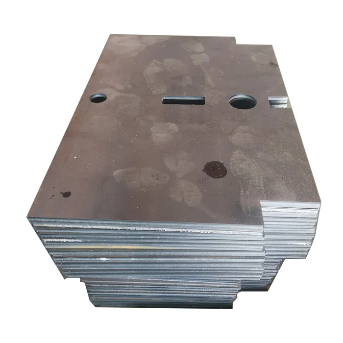 Factory Thick Plate Laser Cutting Thick Sheet Metal Fabrication Thick ...