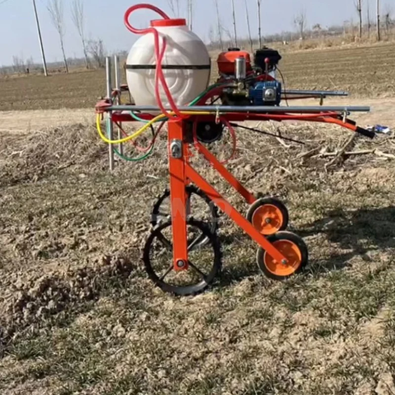 Tractor Mounted Fruit Sprayer - Efficient Agricultural Spray Machine