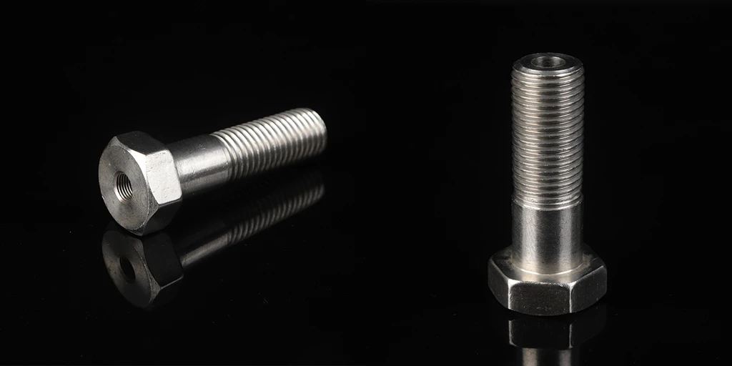 Lower Price Ss2205 Duplex Stainless Steel Fasteners Hastelloy C276 ...