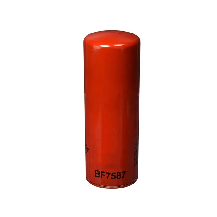 BF7587 Hydwell Supply Excavator Parts Fuel Spin on Filter BF7587 ...