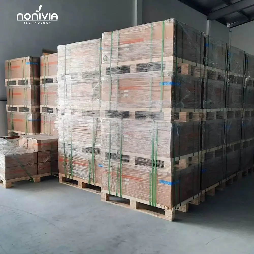 Sungrow Sg350hx On Grid Multi-mppt Three Phase 100kw 350kw String Solar ...