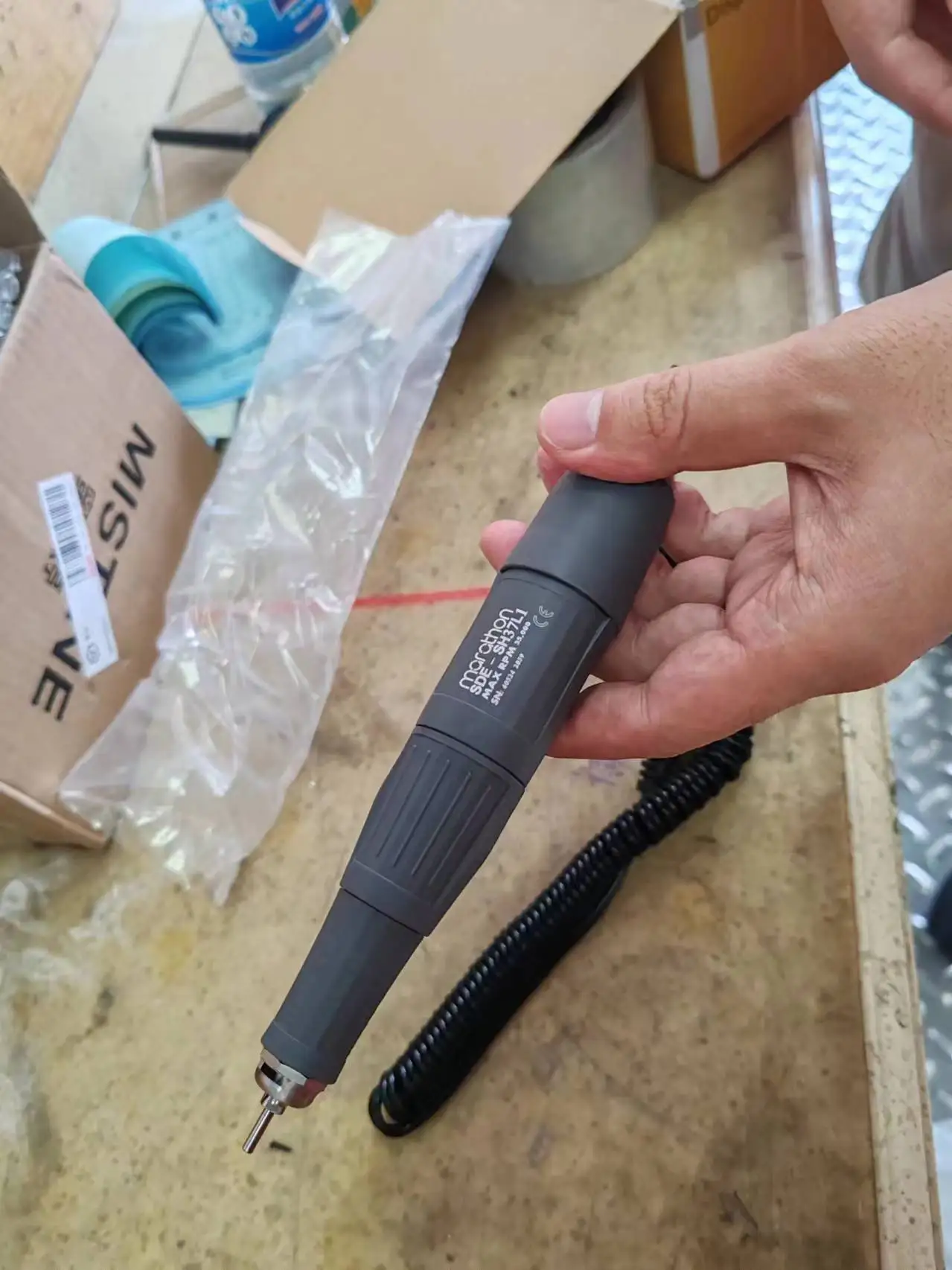 Alibaba.com: Micromotor Handpiece 45000 Rpm Marathon Handpiece: High ...