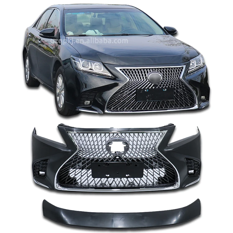 Upgrade The Ls Bar Before For 2012 And 2014 Camry Upgrade Before The Ls ...
