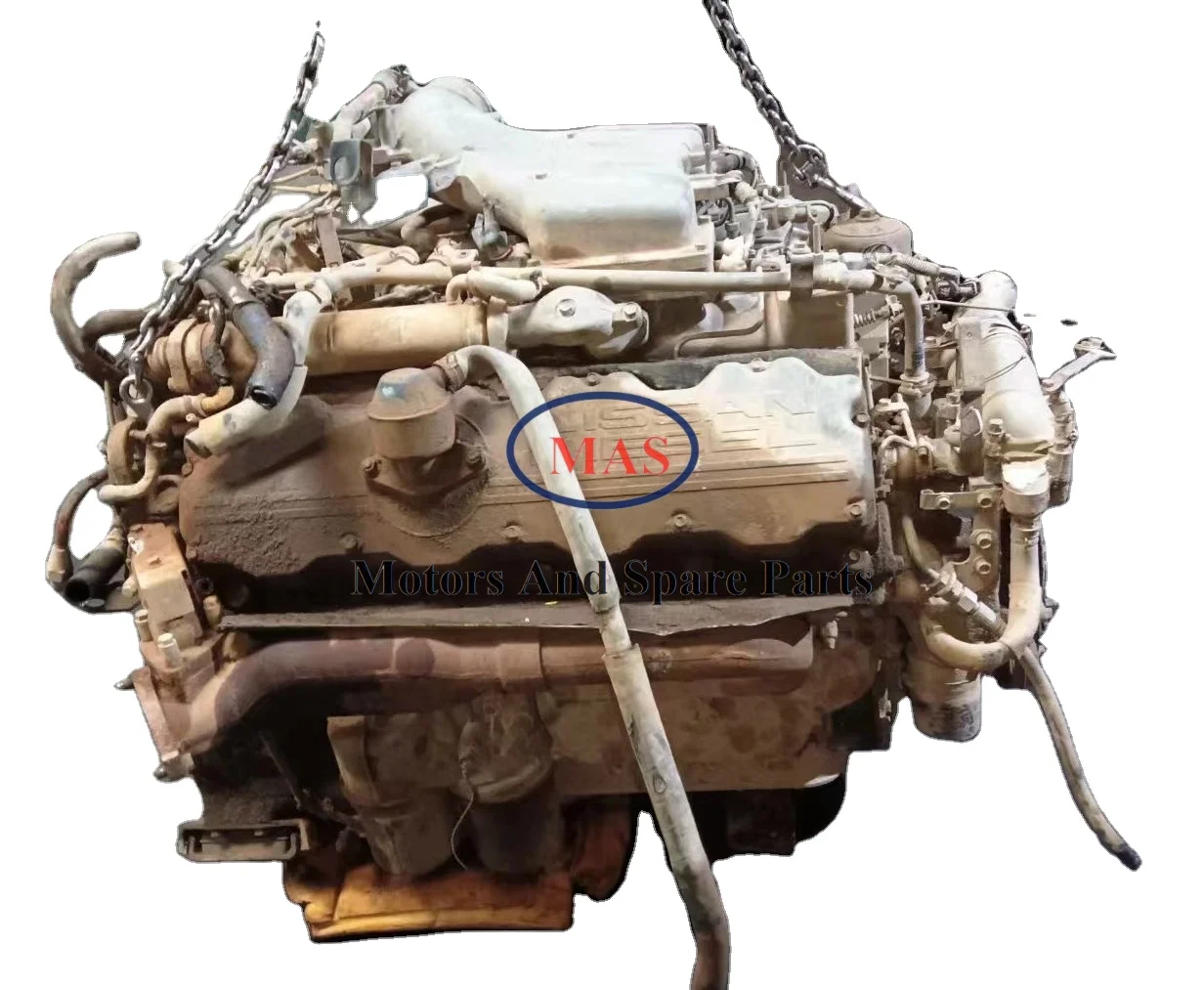 Genuine Original Japanese Truck Rg8 Rf8-11 Engine For Nissan Ud Dump ...