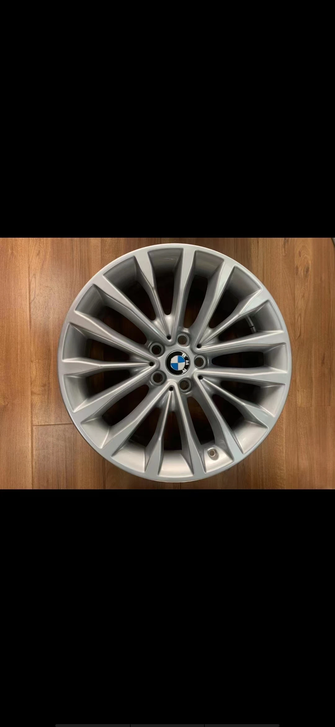 4 5 Holes Car Rims Wheels 16 17 18 Inch Structure Alloy 14 15 Black ...