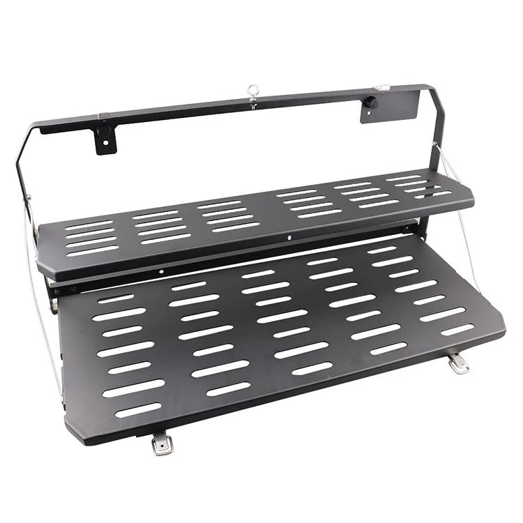 Hooke Road Tailgate Table Foldable Shelf For Jl W-rangler - Buy Hooke ...