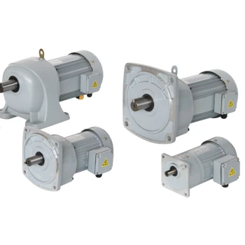 100w 200w 400w 750w 1.5kw 2.2kw 3.7kw 220v 380v Three-phase Motor - Buy ...