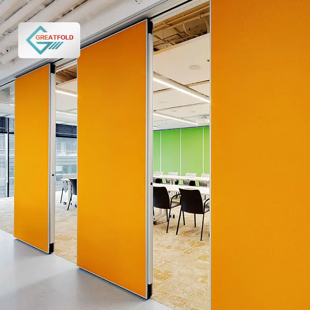 Foshan Greatfold Building Material Co., Ltd. - Movable Partitions ...