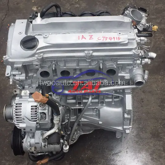 Auto Parts 4 Cylinders 2.0l 1az-fse 1az Engine For Toyota Camry Engine ...