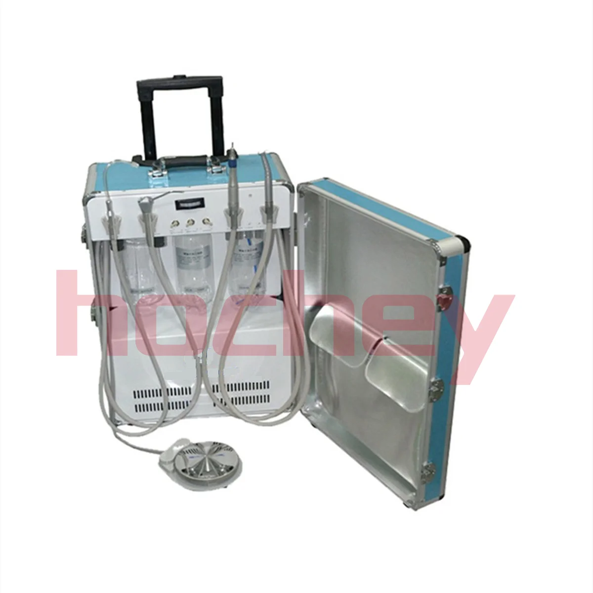 MT Medical Dental Equipment - Portable Dental Unit Suitcase