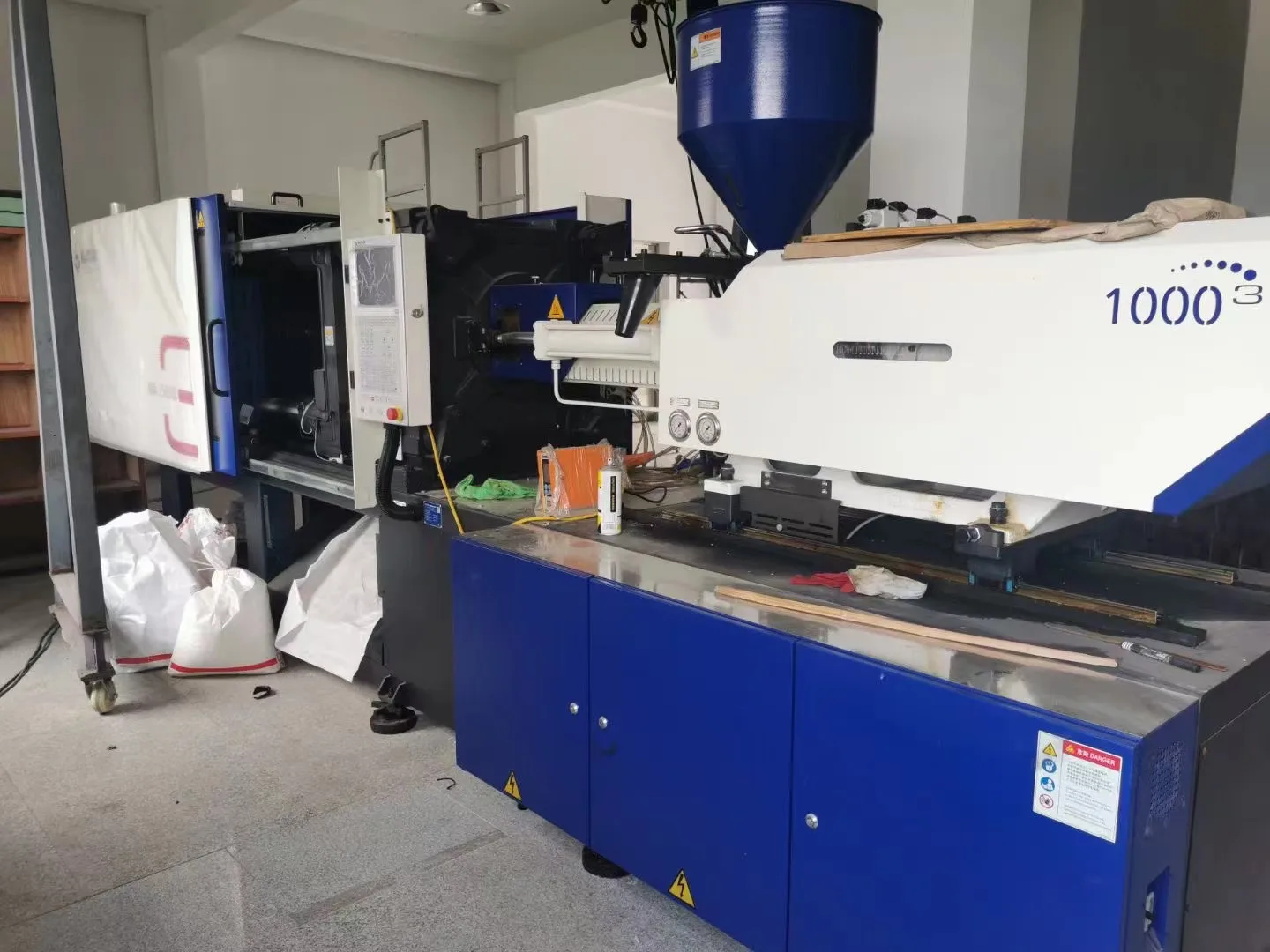HAITIAN MA 2500III 250ton Injection Molding Machine - High Quality