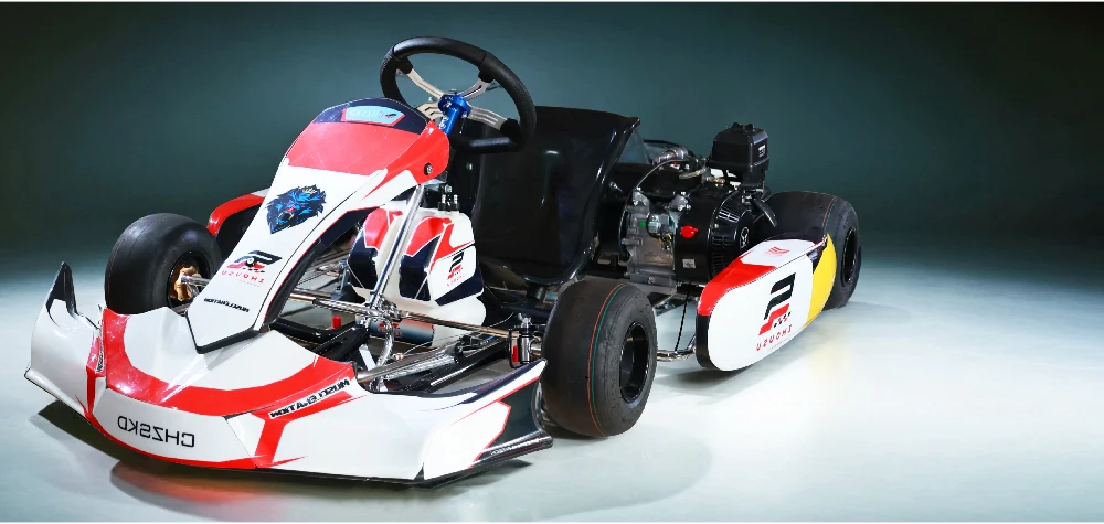 Zhuoyuan 85km/h Fast Go Kart - Adult Racing Experience