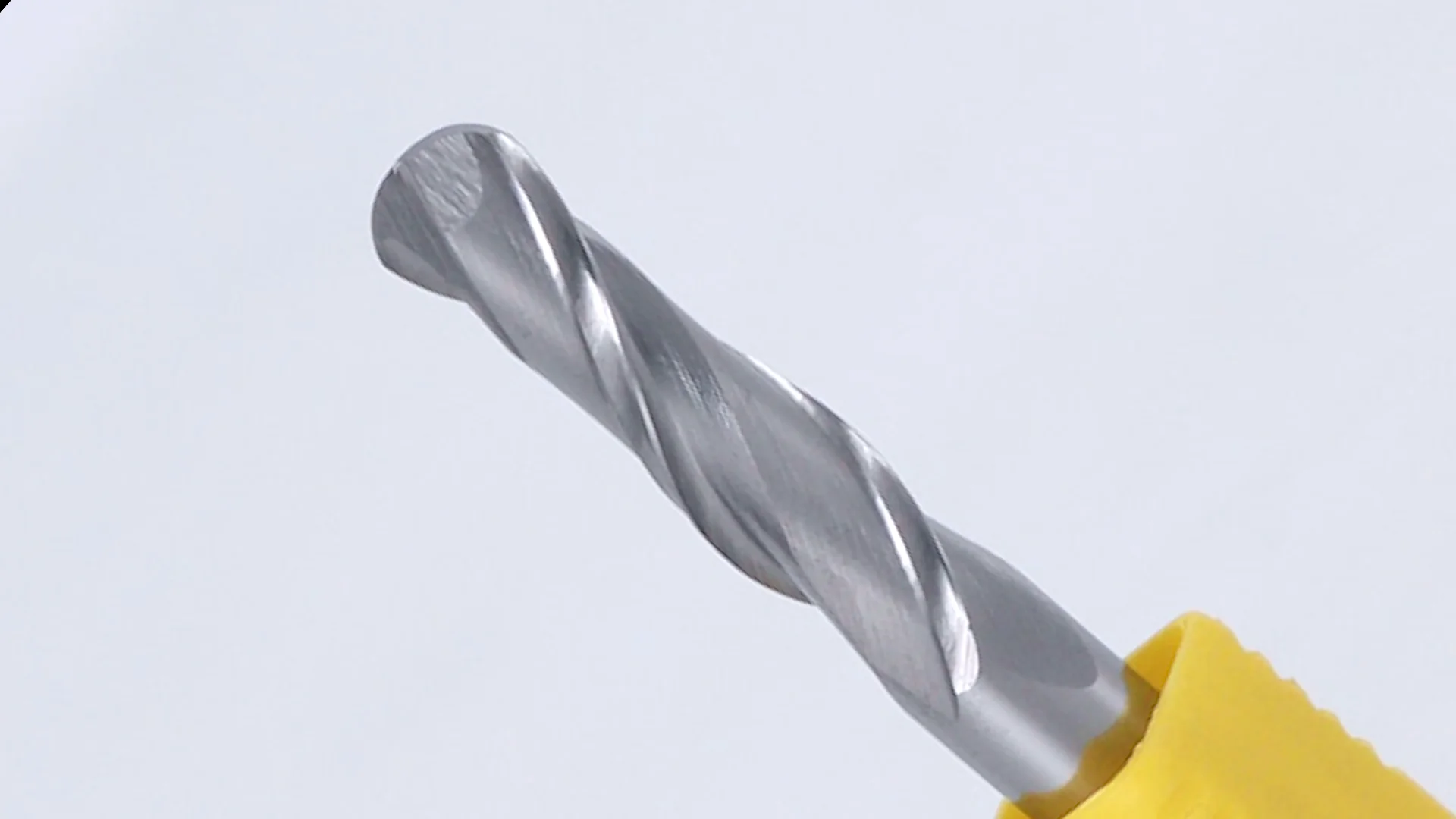 2 Flute Ball Nose Routers Bits Carbide Cnc Ball Nose End Mill 6mm ...