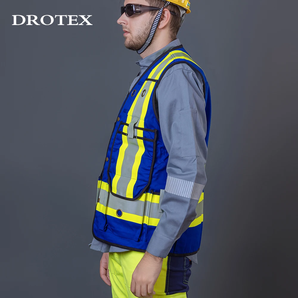 Oem Fire Fighting European Work Clothes Workwear Reflective Flame ...