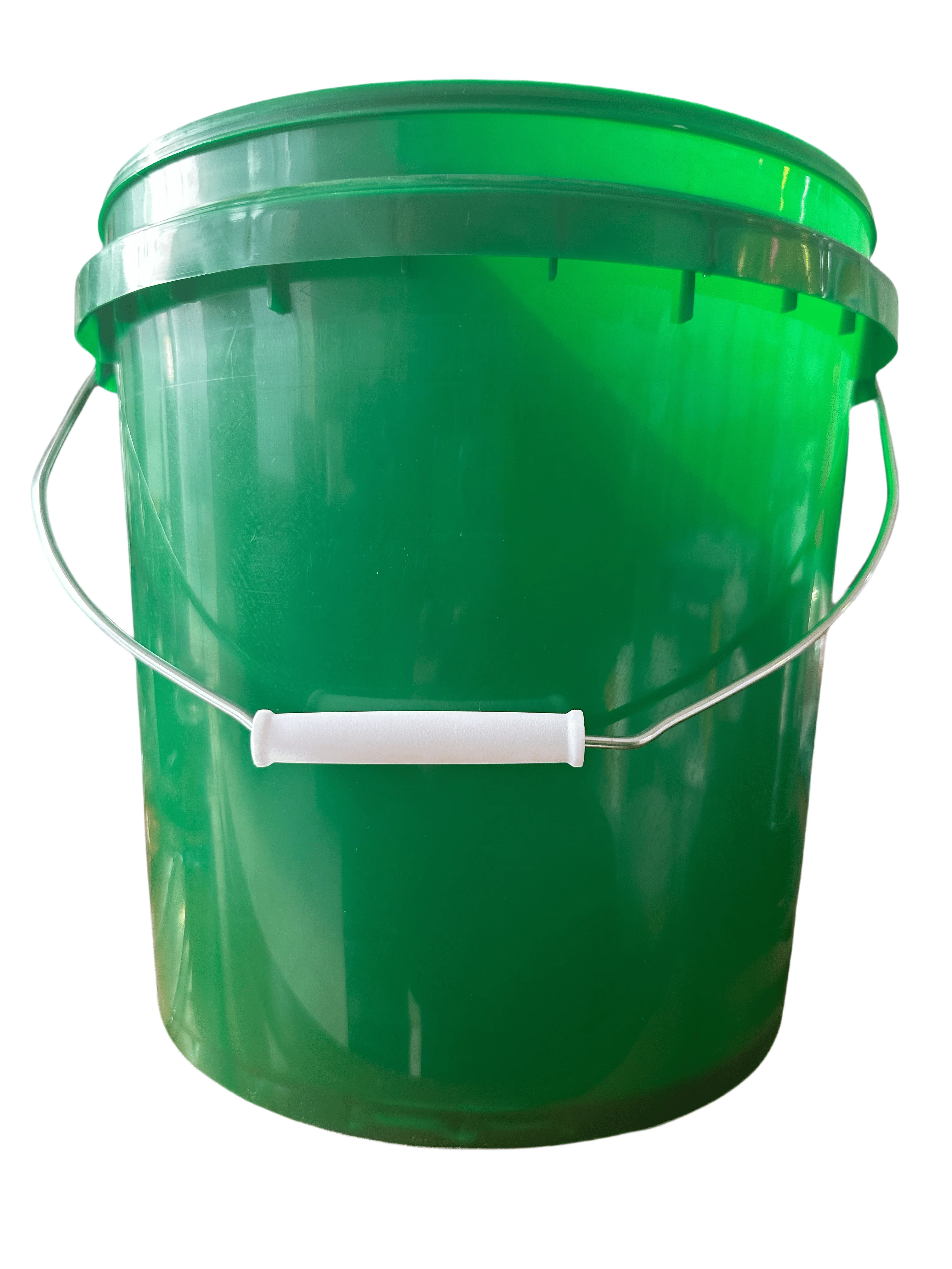 Wholesale Customizable Plastic Bucket with Lid Factory Direct Drums ...