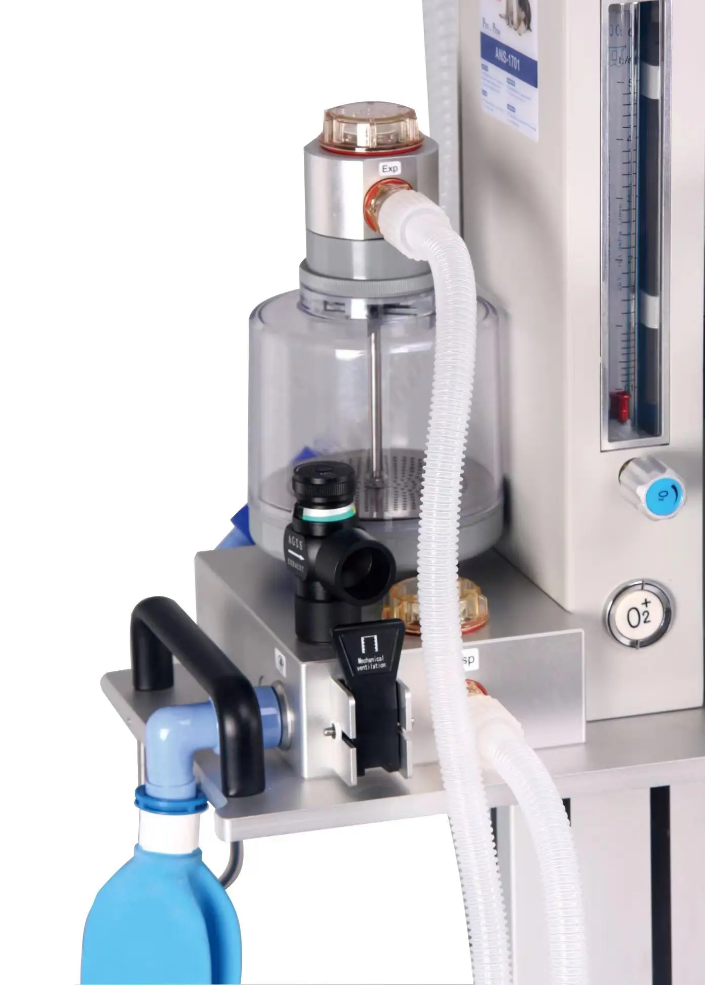 Aeolus Kanistar Veterinary Anesthesia Machine - Buy Veterinary ...