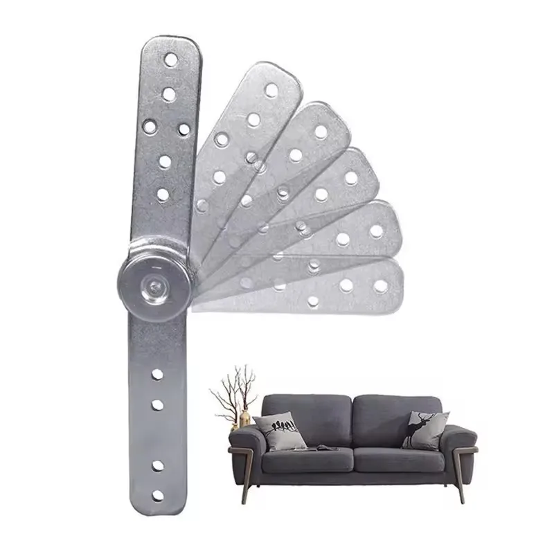 ZIJIE Torque Hinge - Versatile Folding Sofa Bed Mechanism