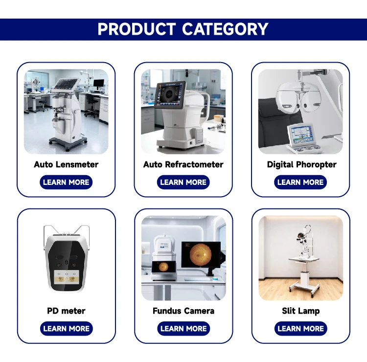 Vision Diagnostic System Promotion Sale Factory Direct High Precision ...