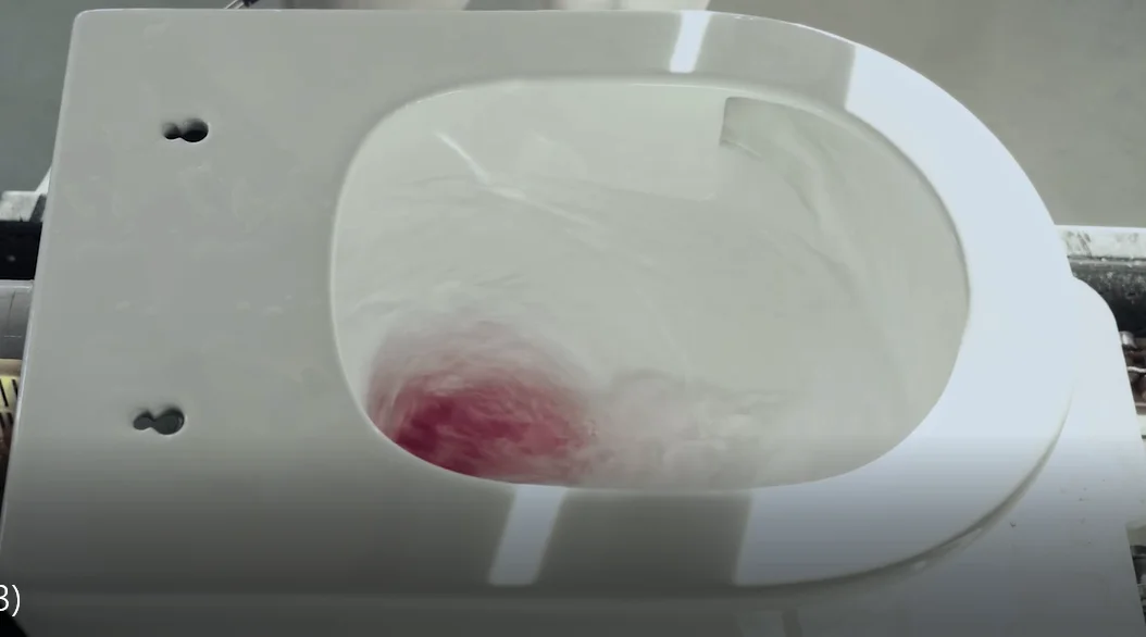 Modern Family Hotel Style Wall-mounted Ceramic Toilet High-end Sanitary ...