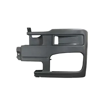 A3758802070 Lh Truck Corner Bumper Steel Left Fit For Mercedes Benz ...