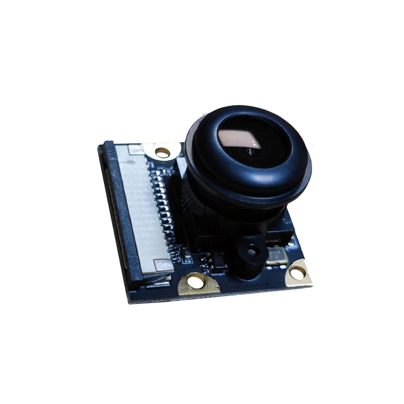 Raspberry Pi Camera Module Ov5647 5m Module Ov5647 5mp 130 Degree Wide Angle Fisheye Lens ...