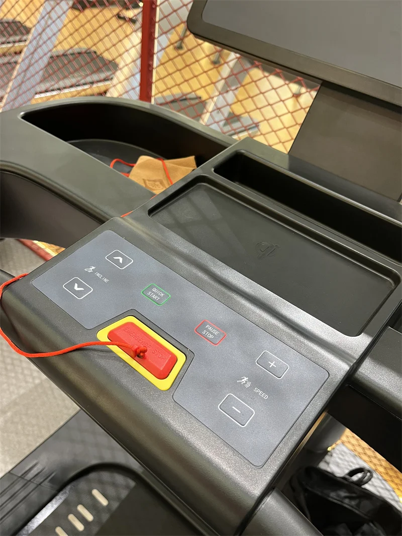 Electric Treadmill 220V 110V 3HP - Multi Functional Gym Machine