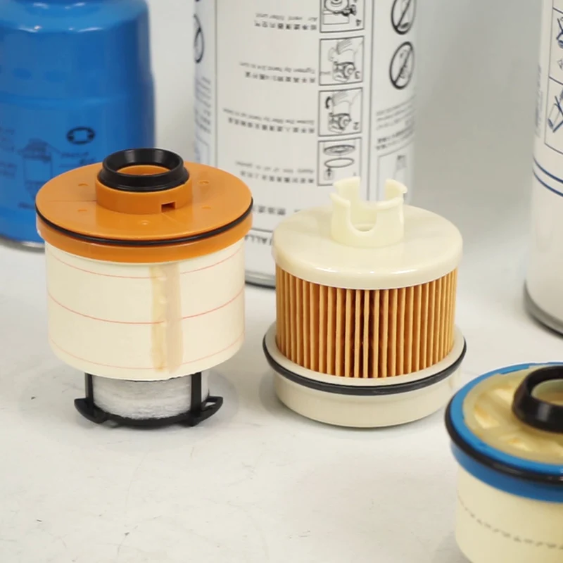 Diesel Fuel Filters for Toyota - Reliable Performance