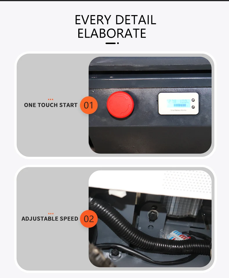 KEYU Electric Robot Lawn Mower - Efficient Mowing Solutions