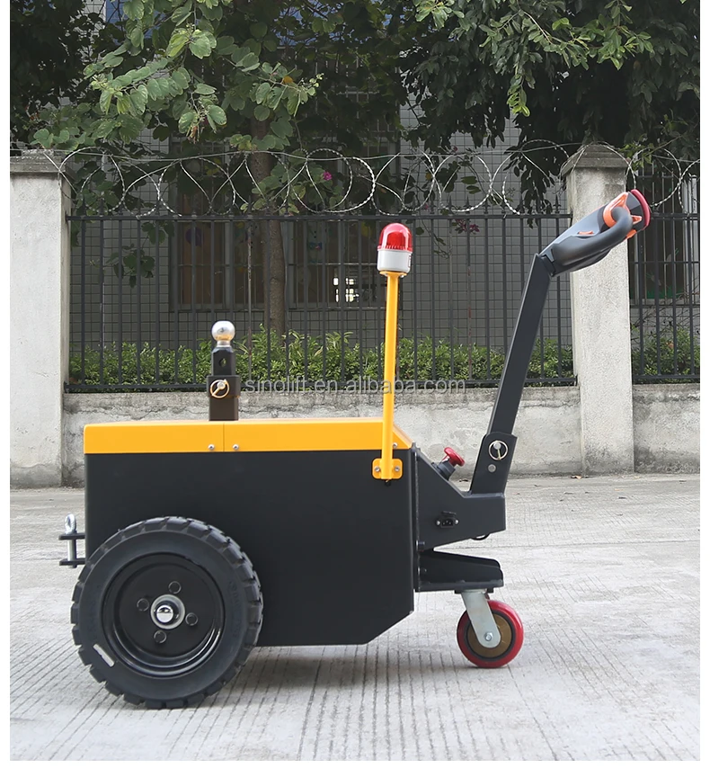 ML250A Compact Tug - 2500KG Traction for Food & Beverage