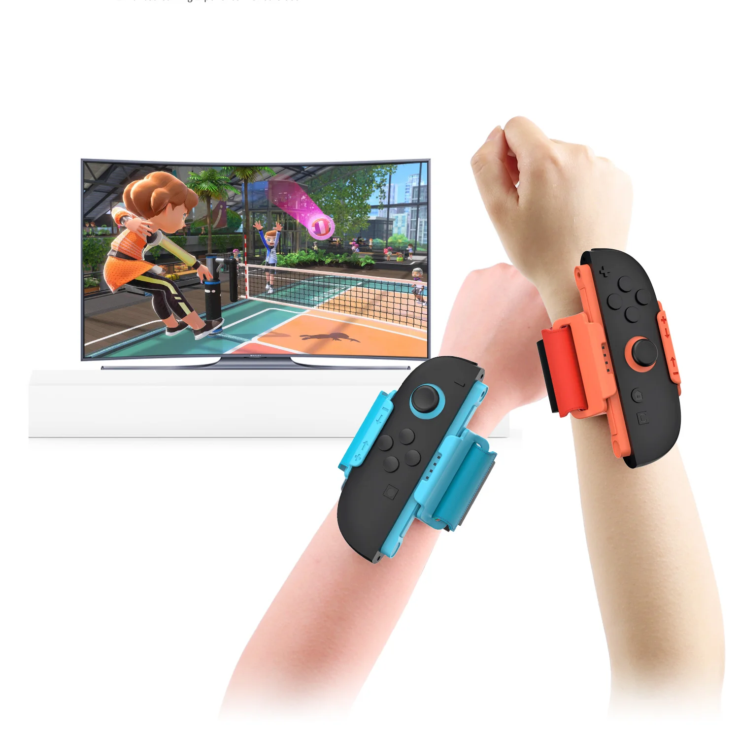 Hand Strap for Switch 2 Joycon Wristband Lanyard for Nintendo Switch 2 ...