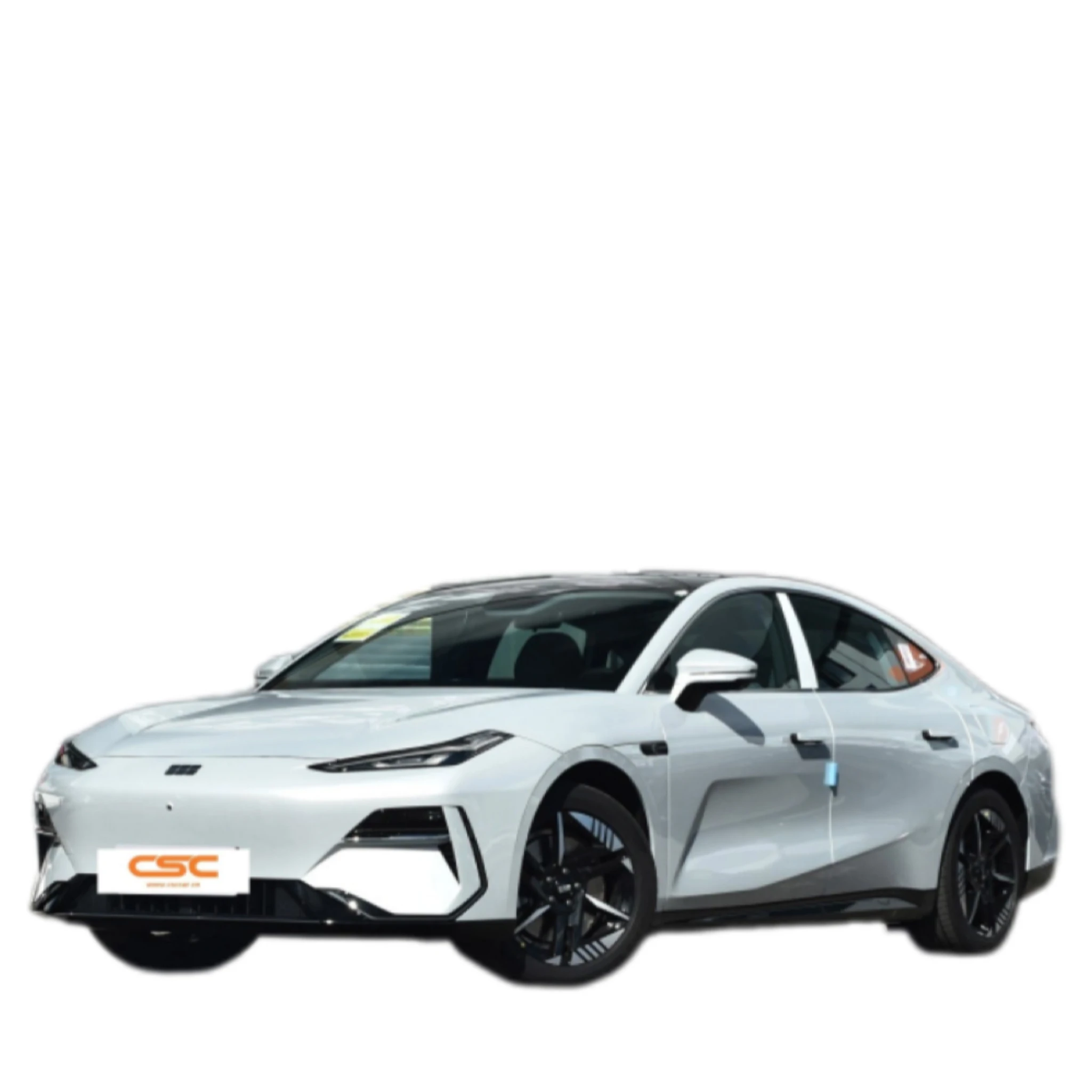 Geely Yinhe E8 Electric Car 2024 With New Energy And 2925 Wheelbase ...