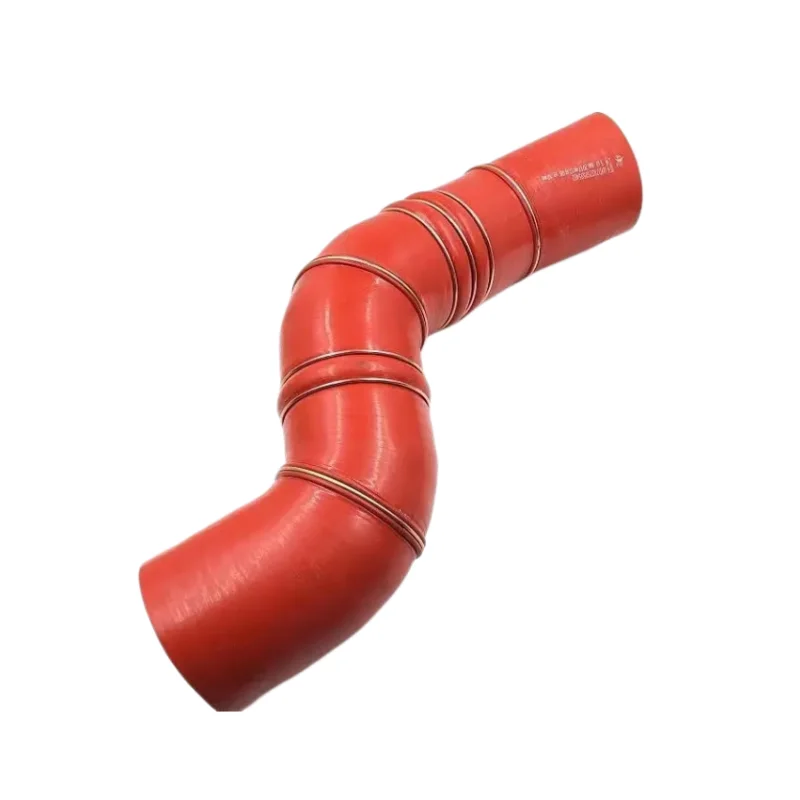 Hot Sale Dz93259535402 Shacman F3000 Intercooler Hose Pipe - Buy Buy ...