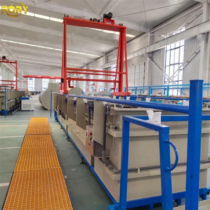 Anodizing Plant Zinc Plating Machine Anodizing Plant Aluminum| Alibaba.com
