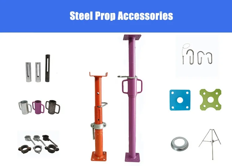 Goldensun Scaffolding Shoring Prop - High Strength & Durability