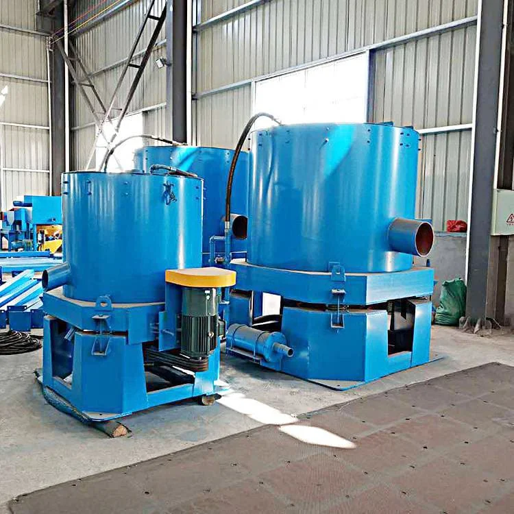 Refining Mining Gold Kacha Centrifugal Concentrator Separator Machine ...