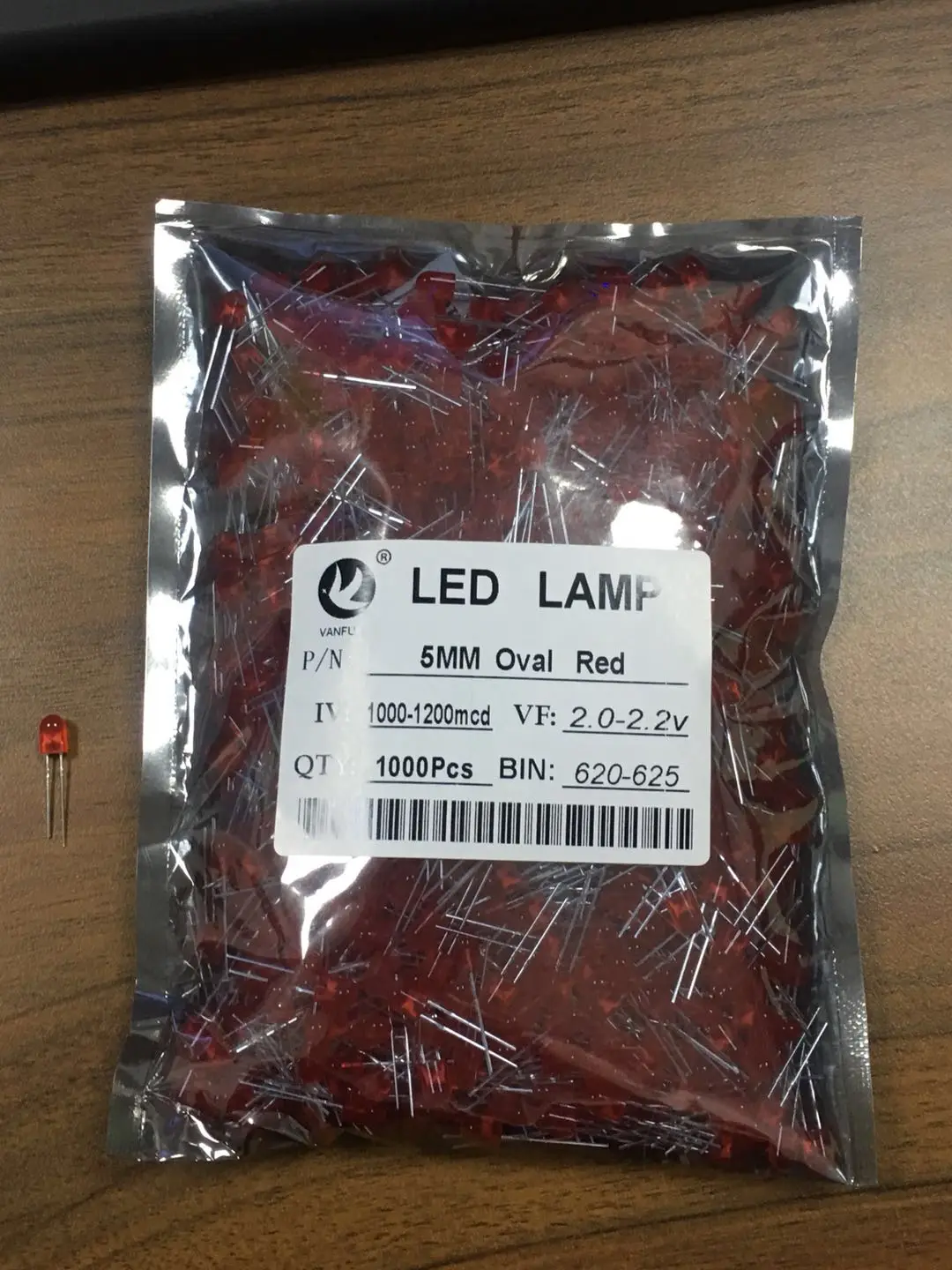 10mm Led Light Diode Round Diffused Blue Diode Manufacturers - Buy 10mm ...