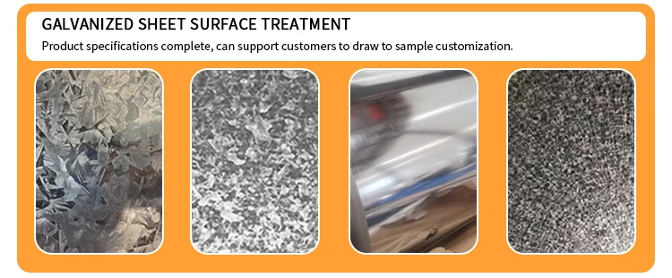 G60 Z180 G90 Galvanized Carbon 321 Stainless Construction Steel Galv ...