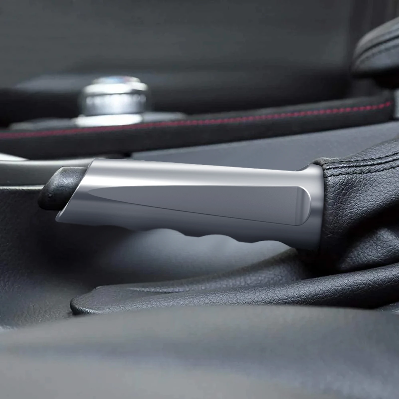 Bevinsee Billet Aluminum Handbrake Handle for BMW E36-E60