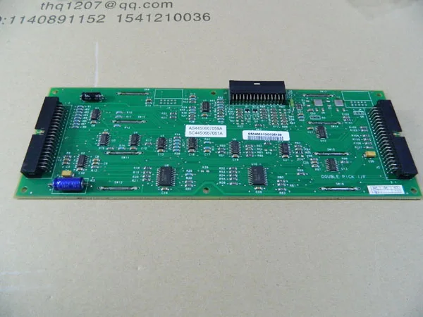 Ncr Atm Spare Parts Ncr Pick I-f Double Pcb,Pick Interface Board 445 ...