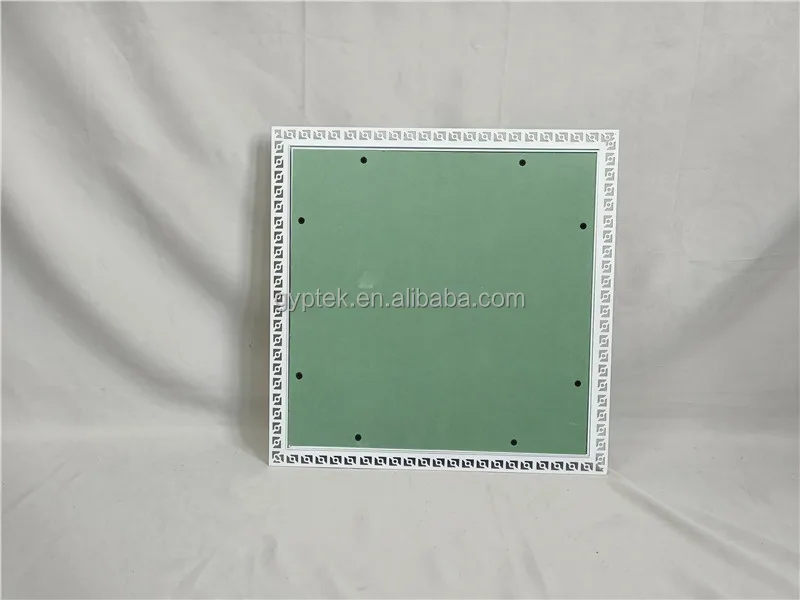 Ceiling Access Panel With Perforated Frame Push Open - Buy Ceiling ...