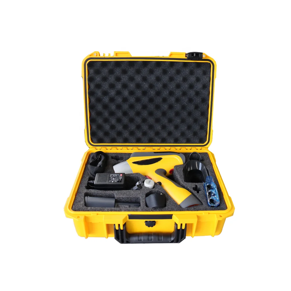 GA-209 PLUS Handheld XRF mineral soil Heavy metal Analyzer xray ...