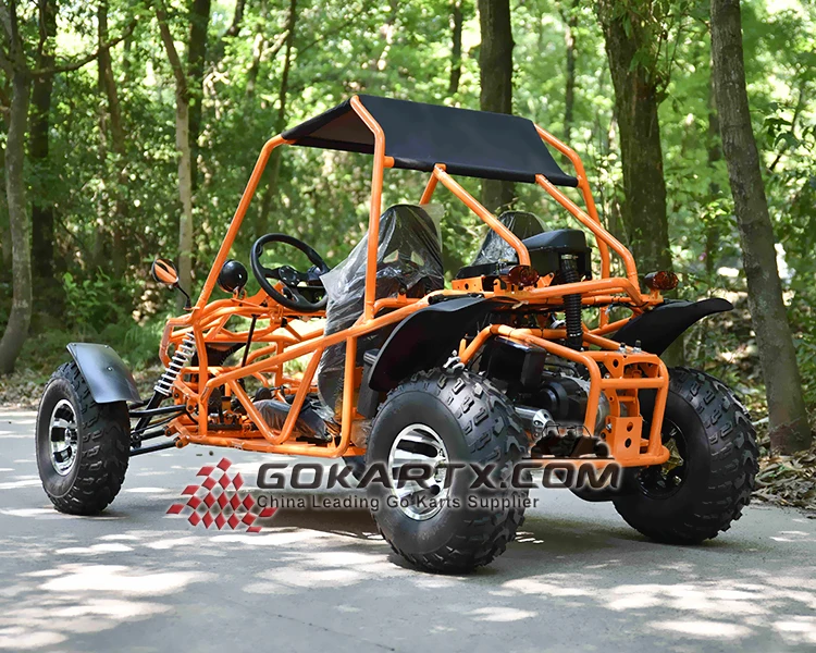 200cc Two Seat Karts 200cc Wholesale Dune Buggy Racing 4 Stroke Go Kart ...
