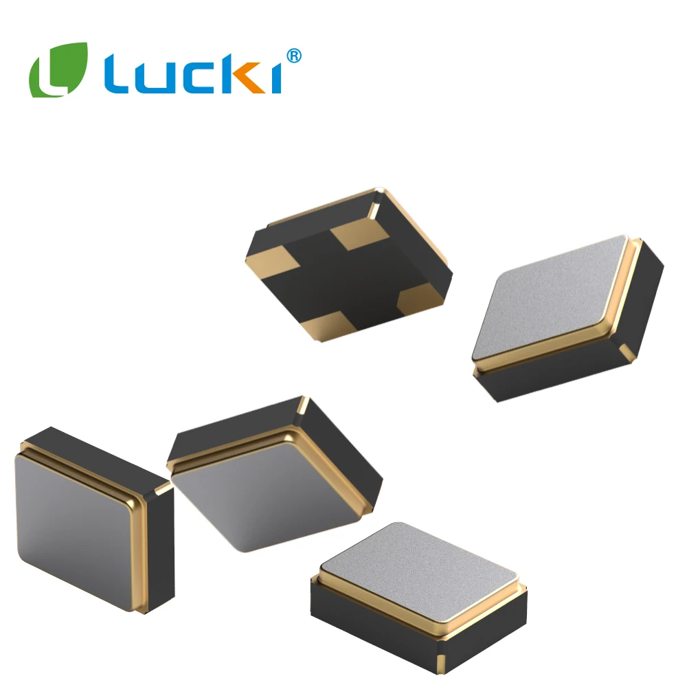 Lucki Free Sample 2016 Smd Quartz Crystal Resonator 16mhz - Buy Crystal ...
